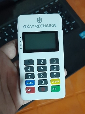 Atm Machines at Best Price in Cooch Behar, West Bengal | Okay Recharge