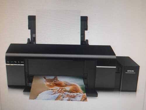 Epson L805 Printer Epson L805 Six Color Photo INK Printer, Low Run