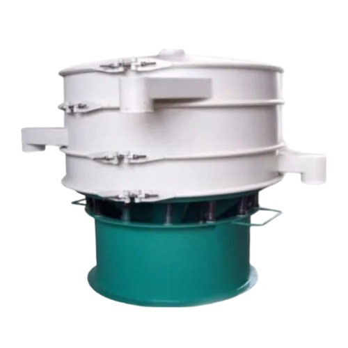 36 Inches Stainless Steel Vibro Sifter at Best Price in Ahmedabad | S.k ...
