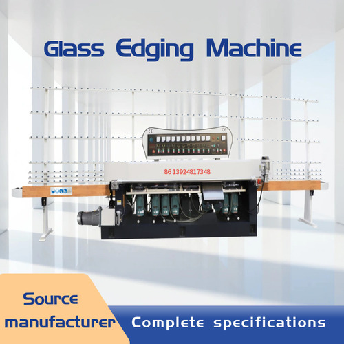 Glass Edging Machine at Best Price in Guangdong, Guangdong | Foshan ...