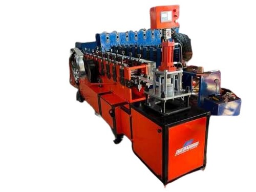 Fully Automatic Rolling Shutter Machine at Best Price in Pune | Digambar Engineering Works