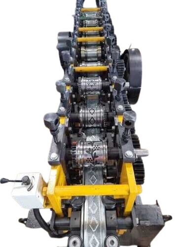 Roll Four Design Rolling Shutter Making Machine at Best Price in Pune | Digambar Engineering Works