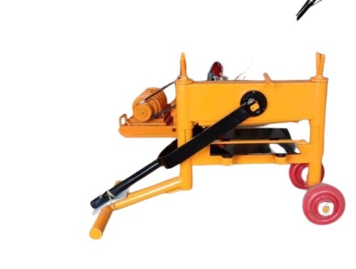 Wheel Mounted Paver Block Cutter at Best Price in Coimbatore | A.S.M ...