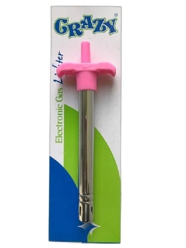 Portable And Durable Stainless Steel Kitchen Gas Lighter at Best Price ...