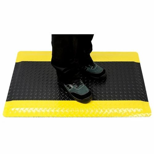 Pressure Sensitive Safety Mat at Best Price in Kalyan | Mira Enterprises