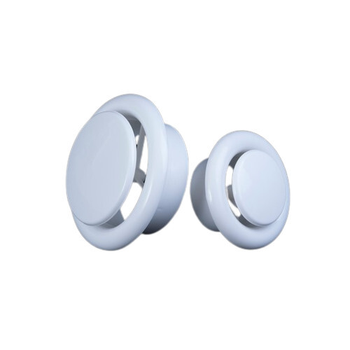 Round Shape Pvc Air Disc Valve at Best Price in Mumbai | Unicon ...