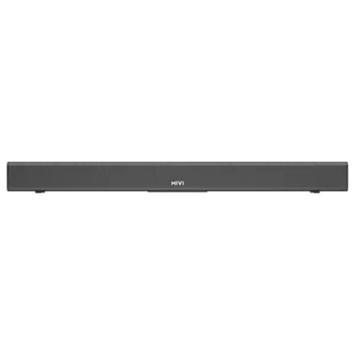 Mivi Fort R120 120W Bluetooth Soundbar With Remote (Cinematic Sound, 2. ...