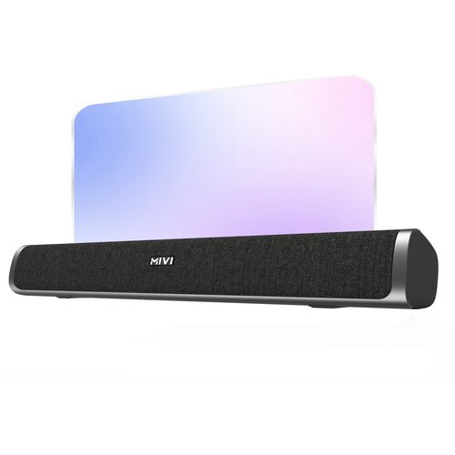 Mivi Fort S24 Soundbar With Fm Mode And 2 Full Range Drivers at Best ...