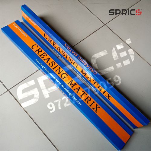 Plastic Creasing Matrix at Best Price in Ahmedabad, Gujarat | Sprics ...