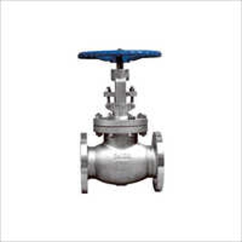 Heavy Duty Industrial Globe Valve at Best Price in Pune | Volfram Systems India Pvt. Ltd.
