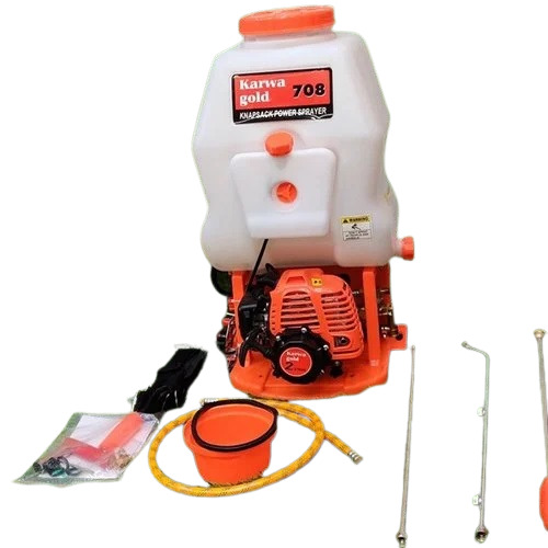 20 Liter Tank Capacity Petrol Operated 2 Stroke Agricultural Power ...