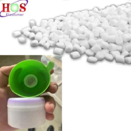 High Security Tpe Compound Granules For Injection Molding Process at ...