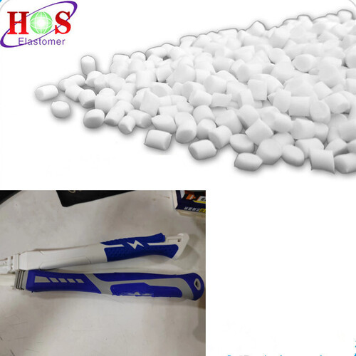 Industrial Grade Resilience Tpe Material For Handles at Best Price in ...