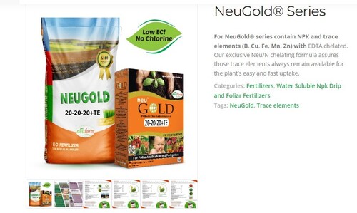 Fertilizer Neu at Best Price in Chalisgaon, Maharashtra | Pavan