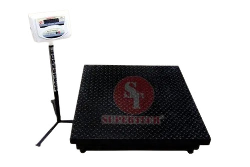 Stainless Steel Table Top Light Heavy Duty Platform Scale at Best Price ...