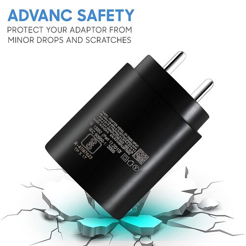 Adapter Black at Best Price in Delhi, Delhi | Rc Enk