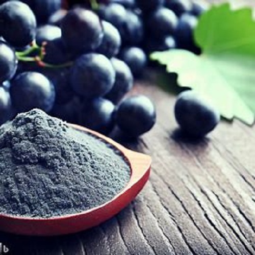 A Grade Dehydrate Black Grape Powder Shelf Life: 2 Years at Best Price ...