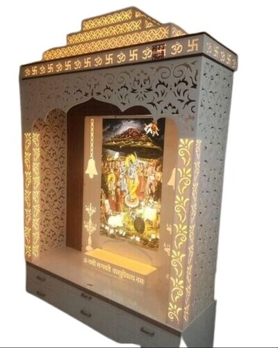 Designer Radhe Krishna Corian Mandir at Best Price in Ahmedabad ...