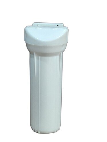 White Newater Filter Housing Size: 10 at Best Price in Bhiwandi | Noble ...