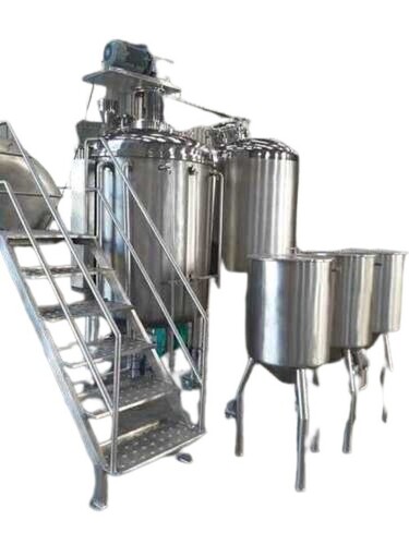 Single Layer Stainless Steel Processing Tank at Best Price in Thane ...