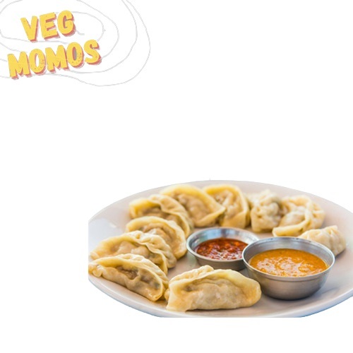 Veg Momos - Frozen - Rte at Best Price in North Delhi | Kingdom Foods