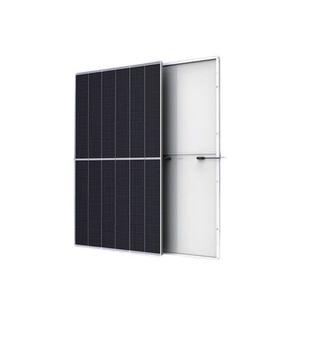 670w Half Cell Bifacial Mono Crystalline Solar Panels at Best Price in ...