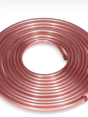 Copper Pipe at Best Price in Dehradun, Uttarakhand | Maruti Interiors