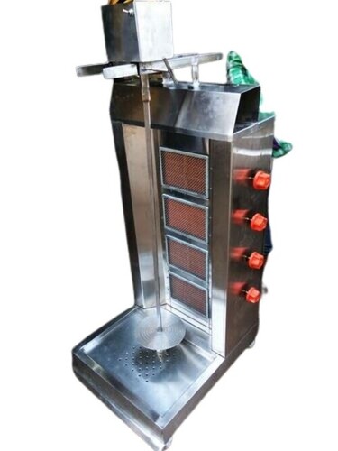 Stainless Steel Shawarma Machine at Best Price in Hyderabad | A1 ...