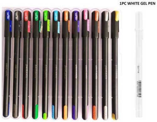 Linc Pentonic Multi Ink Colour With White Gel Pen at Best Price in ...