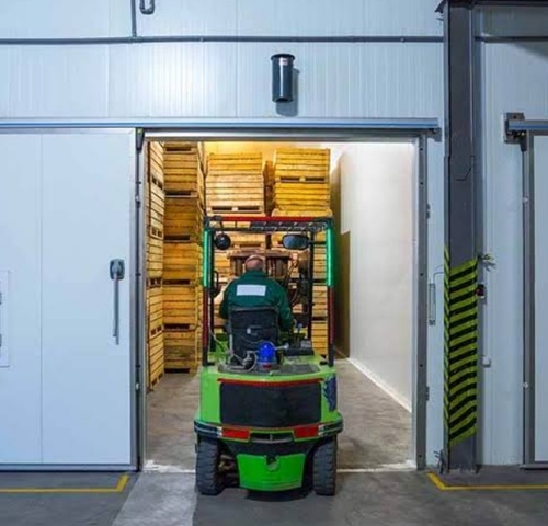 Cold Storage Warehouse in __AREA_CODE__, Delhi - Avr Logistics