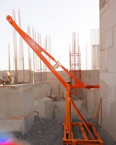 Mini Crane Stand at Best Price in Delhi, Delhi | Bajrangi Sales