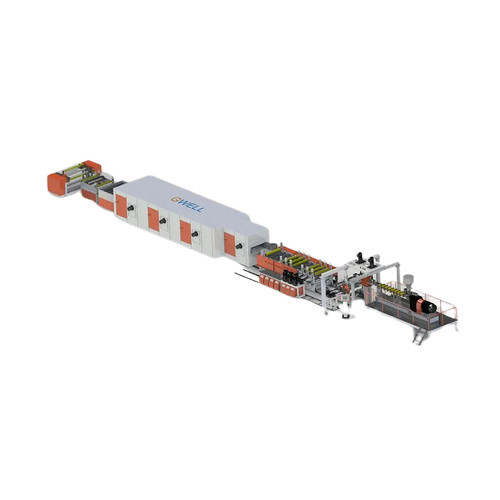 Unidirectional Stretching Lithium-Ion Battery Separator Production Line ...