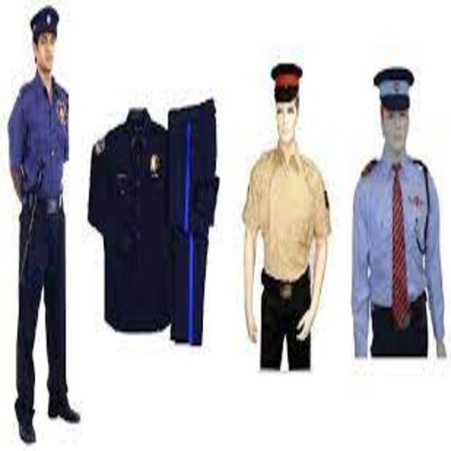 Security Uniforms at Best Price in Noida, Uttar Pradesh | Shree Gayatri ...