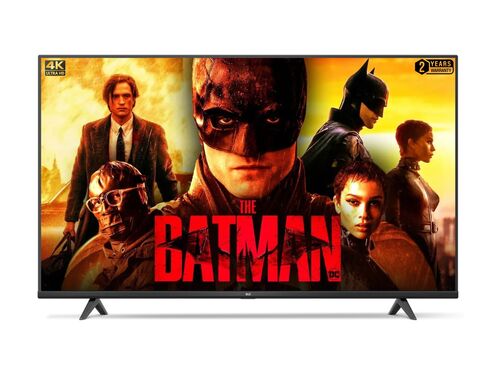 43 Inch 4k Ultra Hd Led Tv at 27804.16 INR in Noida | Bizhunt Enterprises
