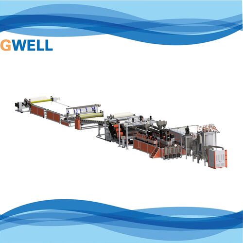 Pc/Pmma Optical Sheet Extrusion Line at Best Price in Jiangsu | China ...