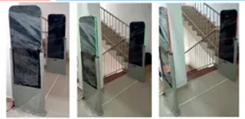 Uhf Rfid Gate Reader For Library, Ware House Etc,,. at Best Price in ...