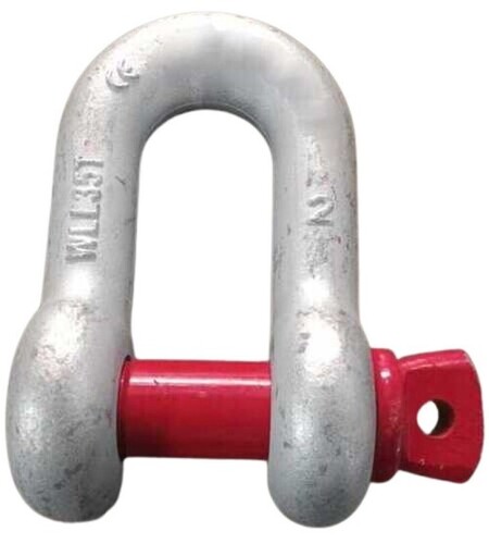 Silver 8 Ton Capacity D Shackle at Best Price in Bhiwandi | Triumph ...