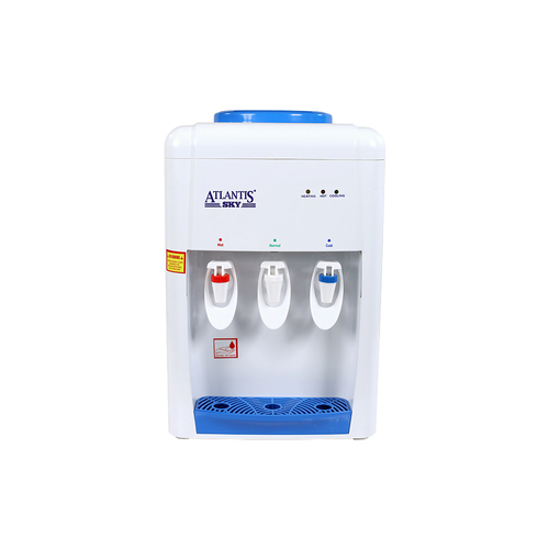 White Table Top Water Dispenser at Best Price in Noida | Vending ...