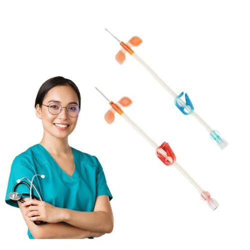 Av Fistula Needle Grade: A+ at Best Price in Ahmedabad | Advin Health Care