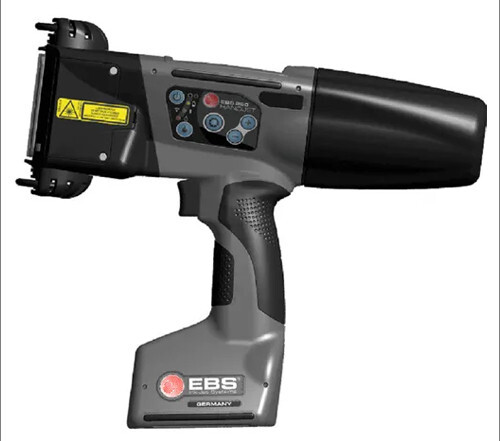 Hand Jet Printer Machine at Best Price in Pune | Black Pearl Solution