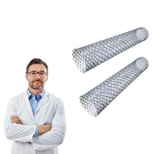 Steel Biliary Metal Stent at Best Price in Ahmedabad | Advin Health Care