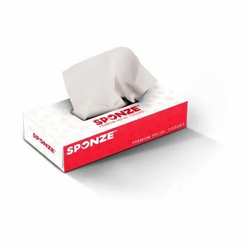 White Facial Tissue at Best Price in Delhi, Delhi | Rahul Polymers