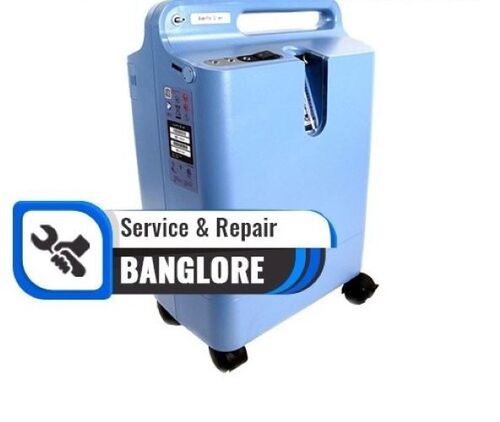 Oxygen Concentrator Machine Repair And Service at Best Price in ...