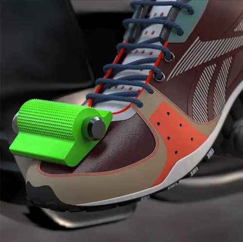 Motorcycle Gear Shifter Cover Universal Motorcycle Gear Shift Lever ...