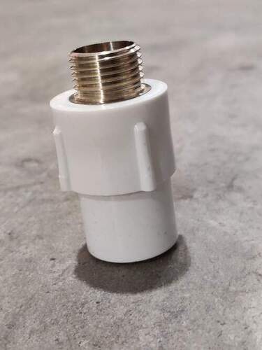 Spider Upvc Brass Mta 1/2 Inch at Best Price in Rajkot | Shiv Industries