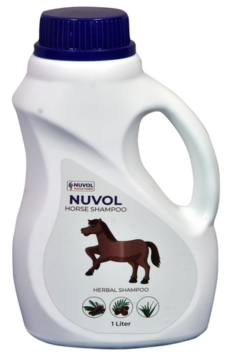 Nuvol Horse Shampoo For All Horse Breed at Best Price in Kadi | Nuvol ...