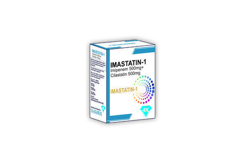 Imipenem 500mg And Cilastatin 500mg Injection at Best Price in Delhi ...