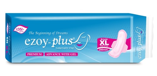 Skin Friendly Sanitary Napkin at Best Price in Gwalior | Easeplus ...