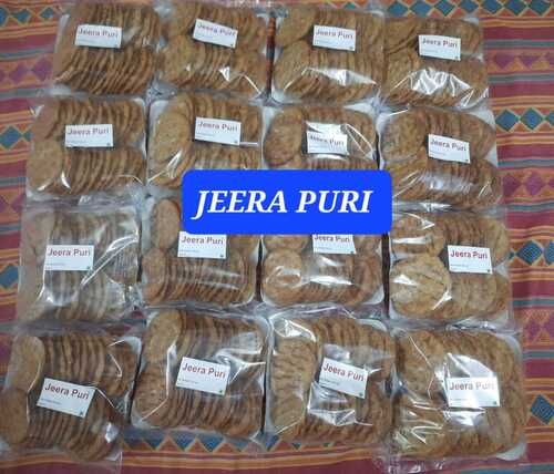Jeera Puri at Best Price in Vasai, Maharashtra | Naivedhyam Foods