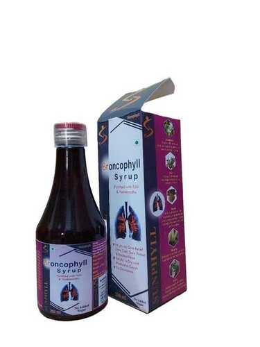 100 Percent Purity Medicine Grade Pharmaceutical Syrups at Best Price ...